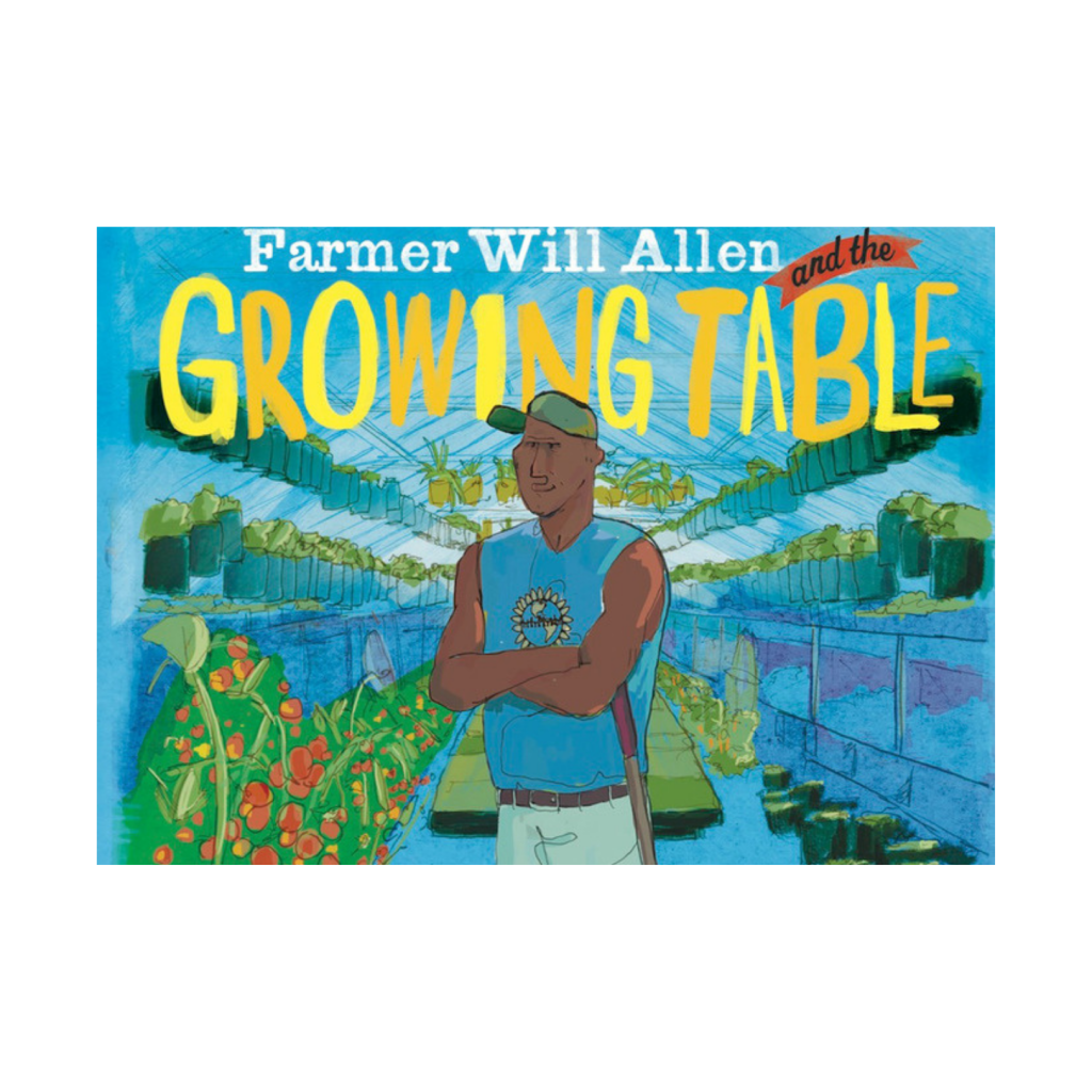 Farmer WIll Allen cover graphic - GEEARS