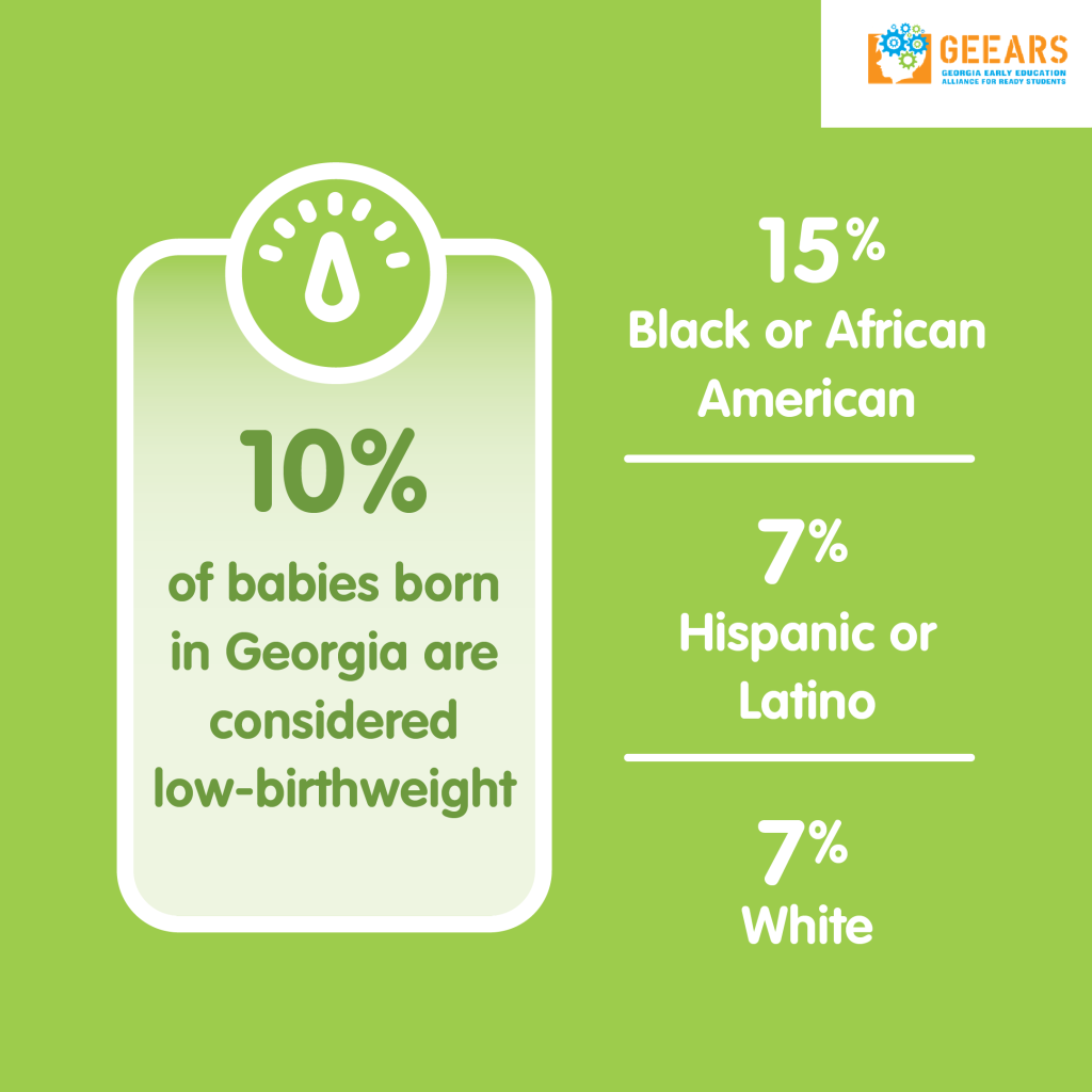 2020 Georgia Voter Guide on Early Care and Learning - GEEARS