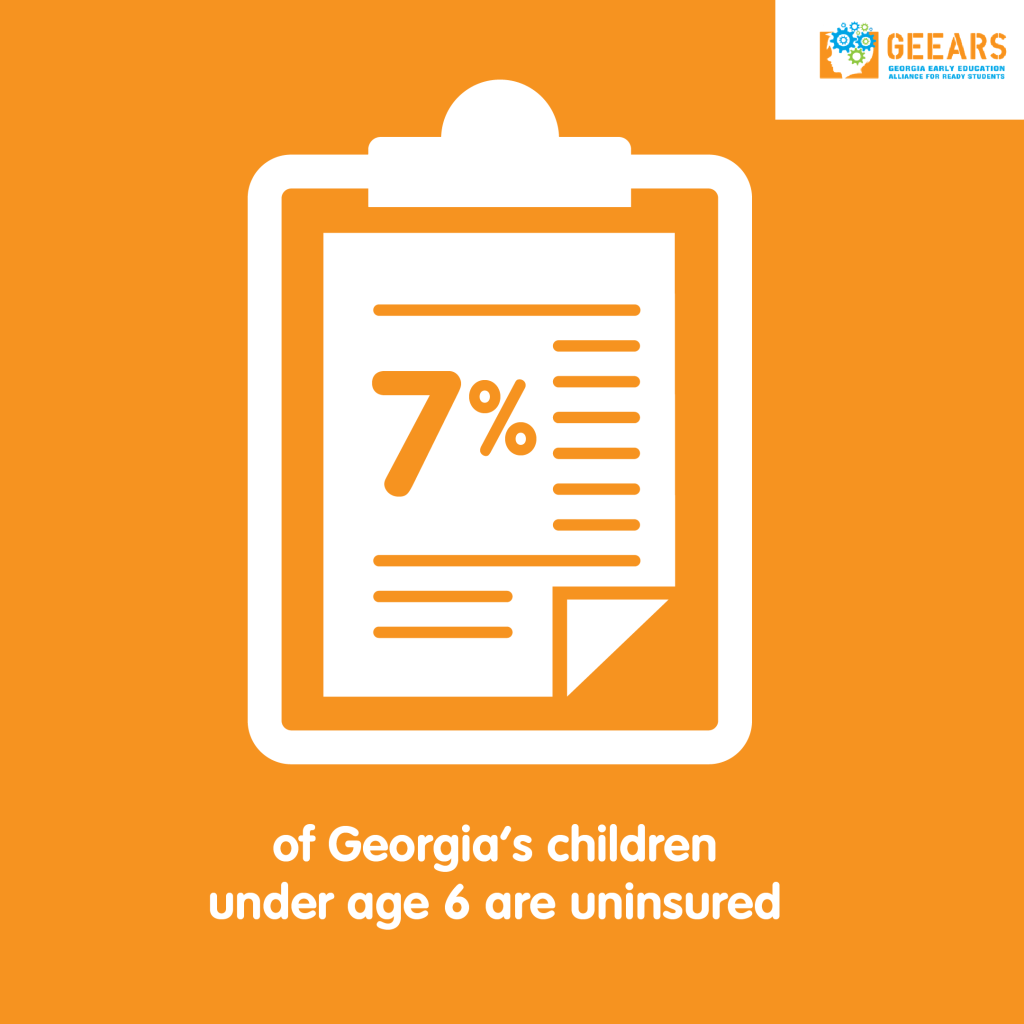 2020 Georgia Voter Guide on Early Care and Learning - GEEARS