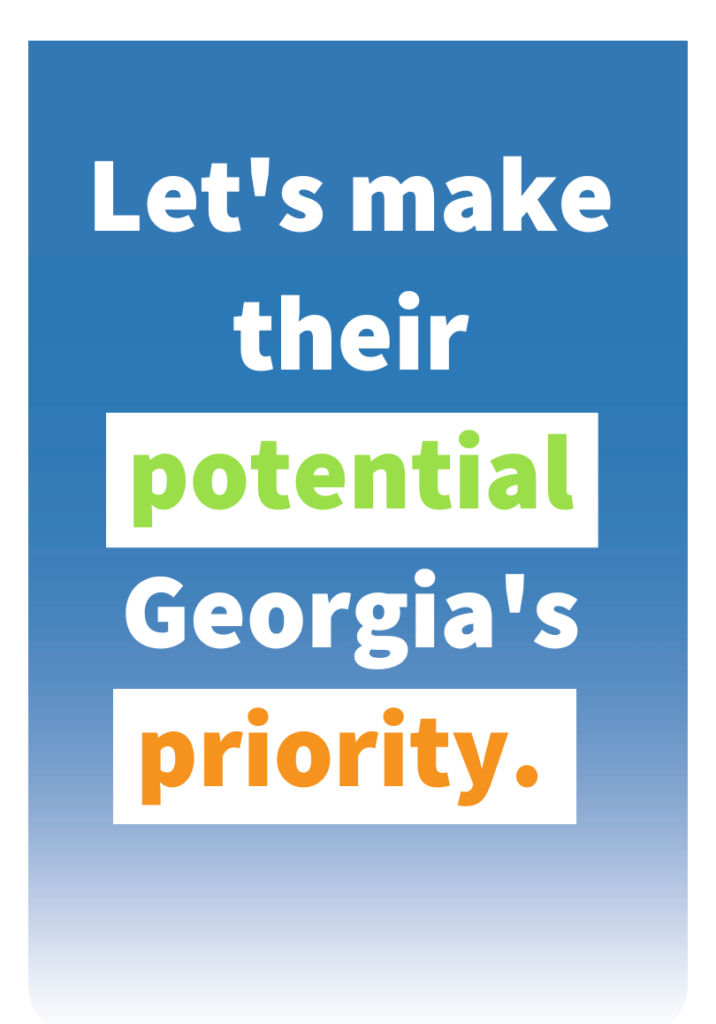 2024 Georgia Voter Guide on Early Childhood - GEEARS
